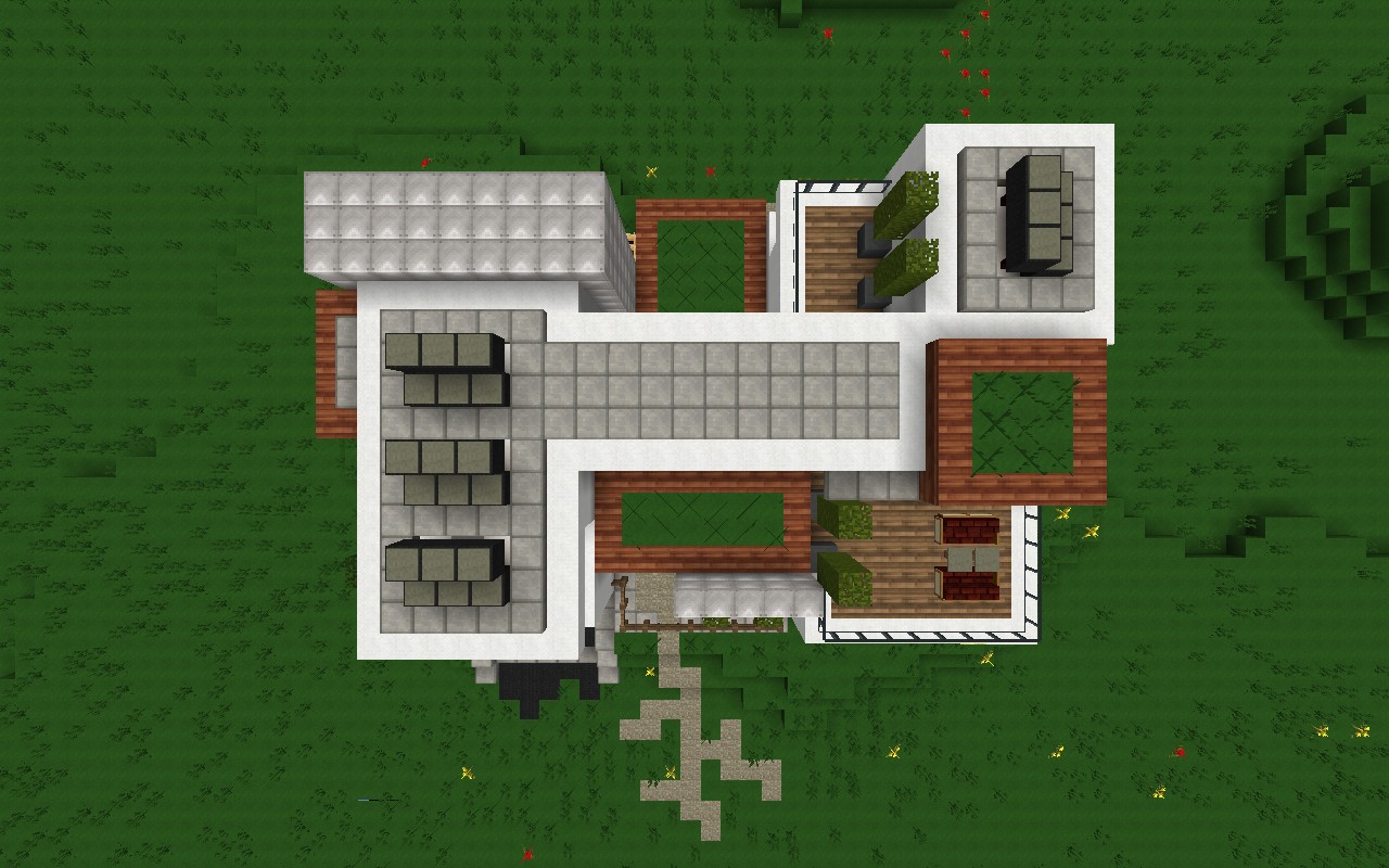 Eco Home | The Original Minecraft Map