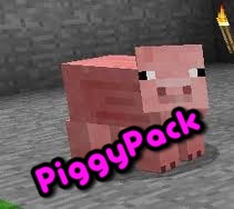 PiggyPack - Beta Minecraft Texture Pack