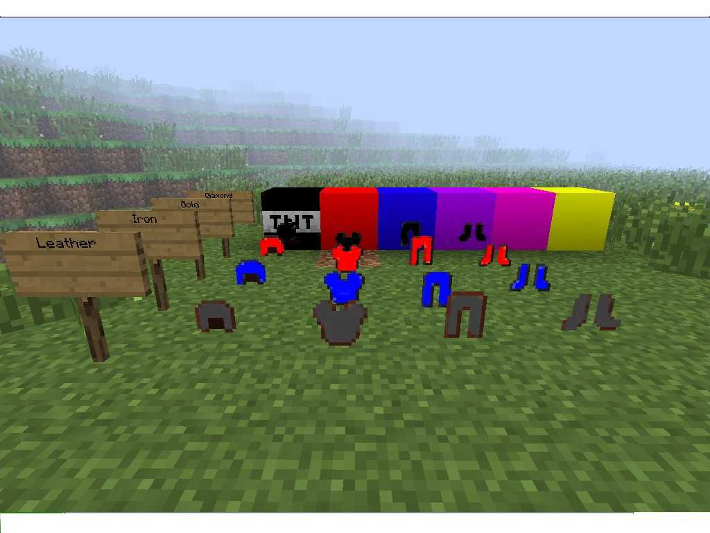 ValkyrieCraft Texture Pack v1 Minecraft Texture Pack