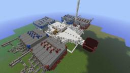 Advance Vending Machine Minecraft Map