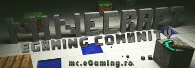 eGaming Minecraft Minecraft Server