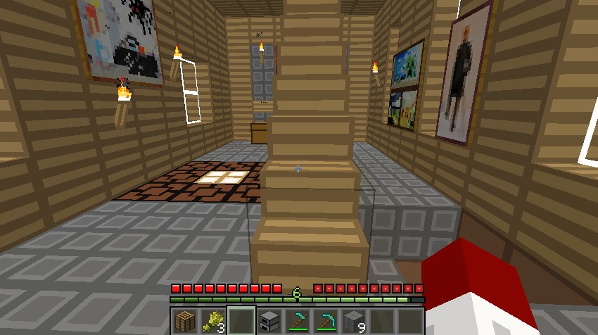 [HersheyKissChannel] Let's Play Minecraft Map Minecraft Map