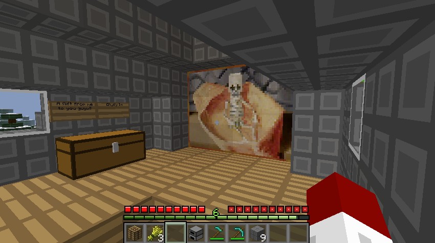 [HersheyKissChannel] Let's Play Minecraft Map Minecraft Map