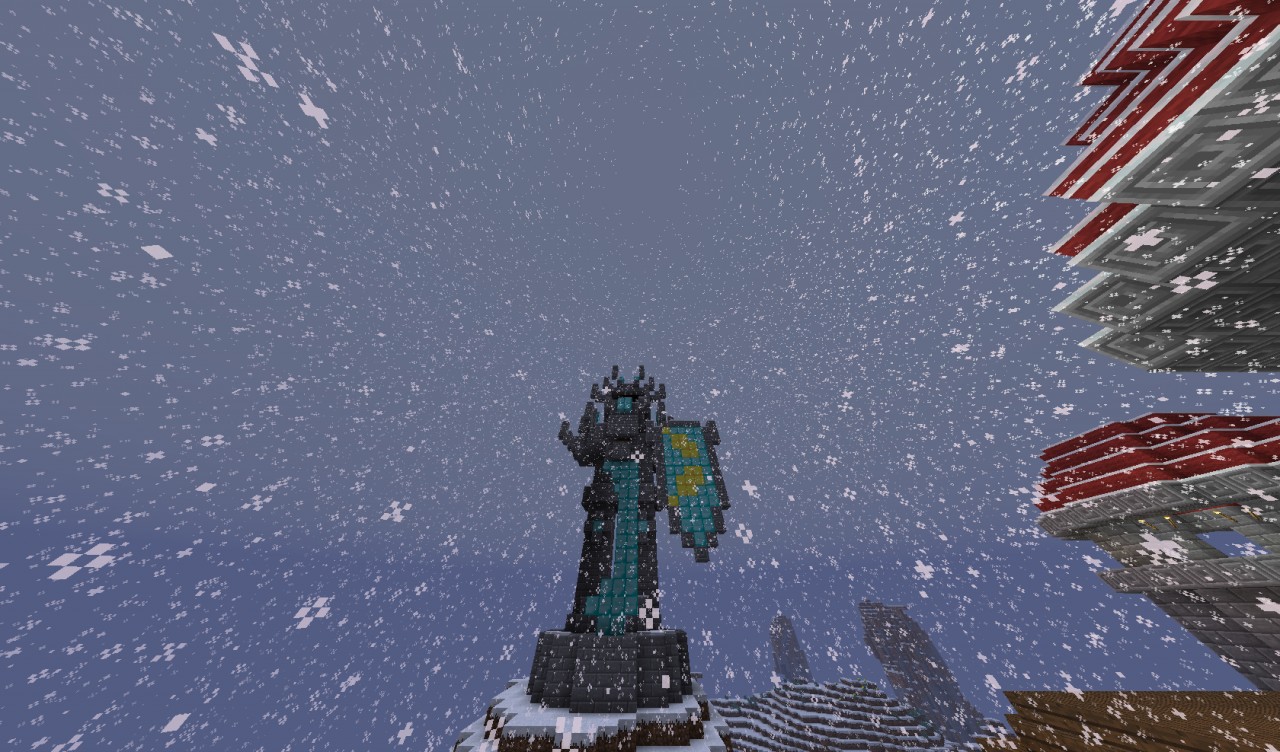 Castle of Baron Minecraft Map