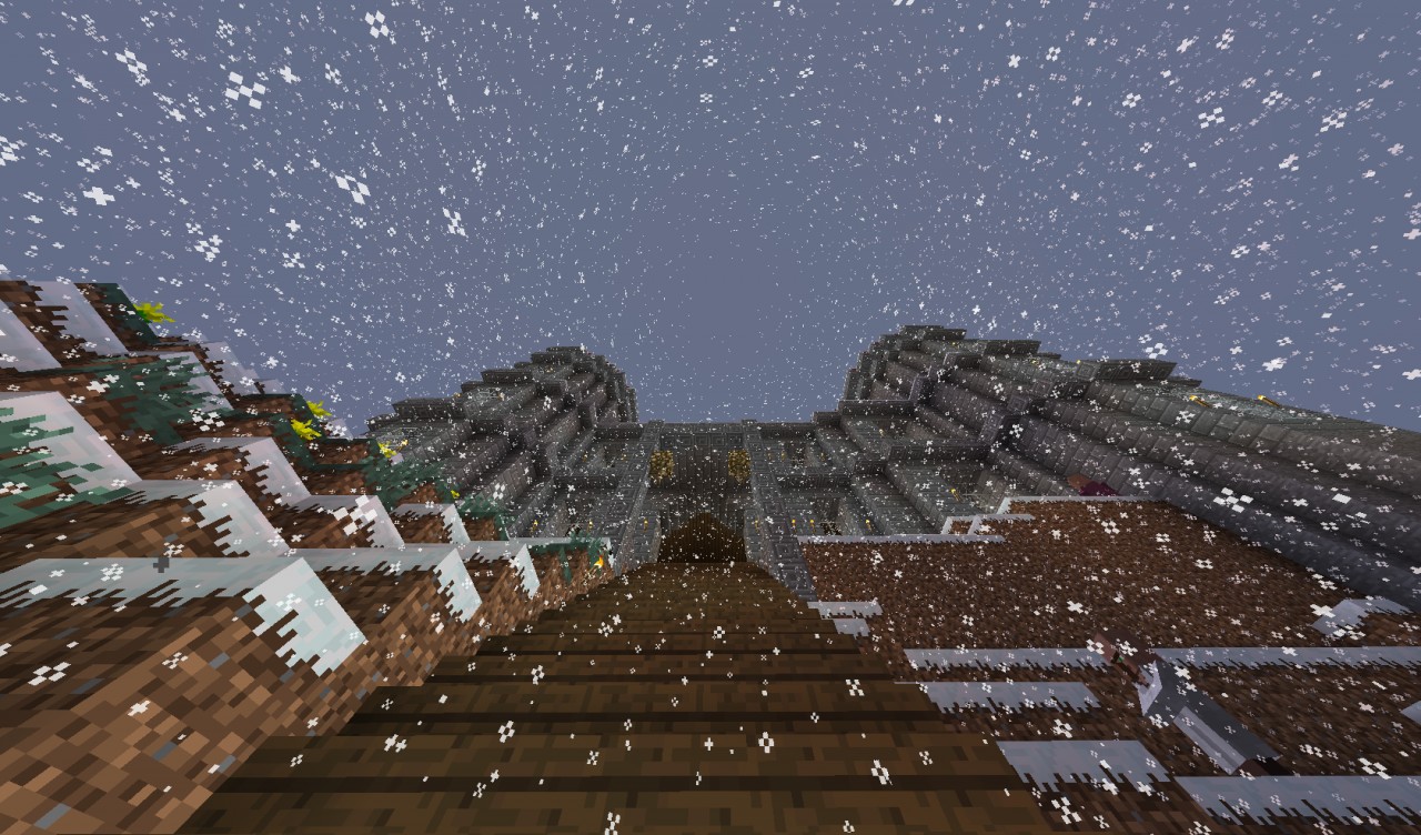 Castle of Baron Minecraft Map