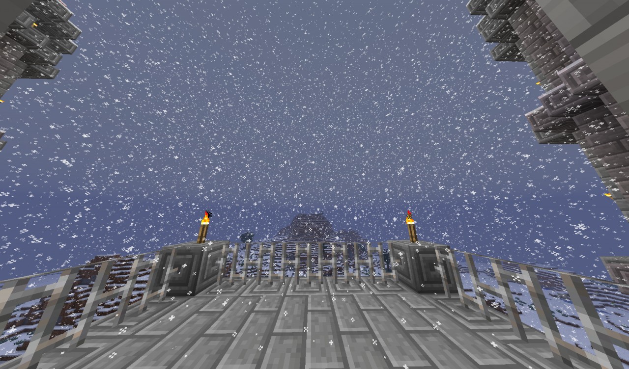 Castle of Baron Minecraft Map