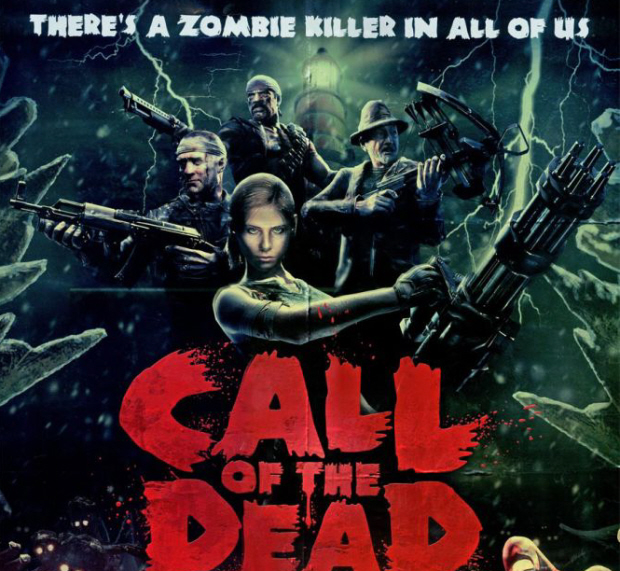 Call of The Dead Minecraft Minecraft Map