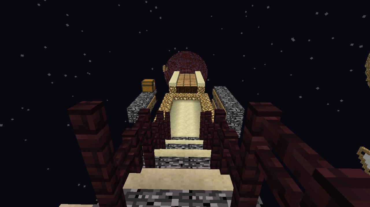 #Nameless map# |Parkour| Minecraft Map