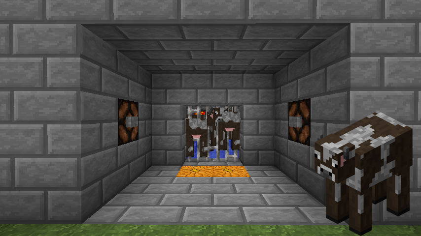 Minecraft New Animal Cooker(works with all animals) Minecraft Map