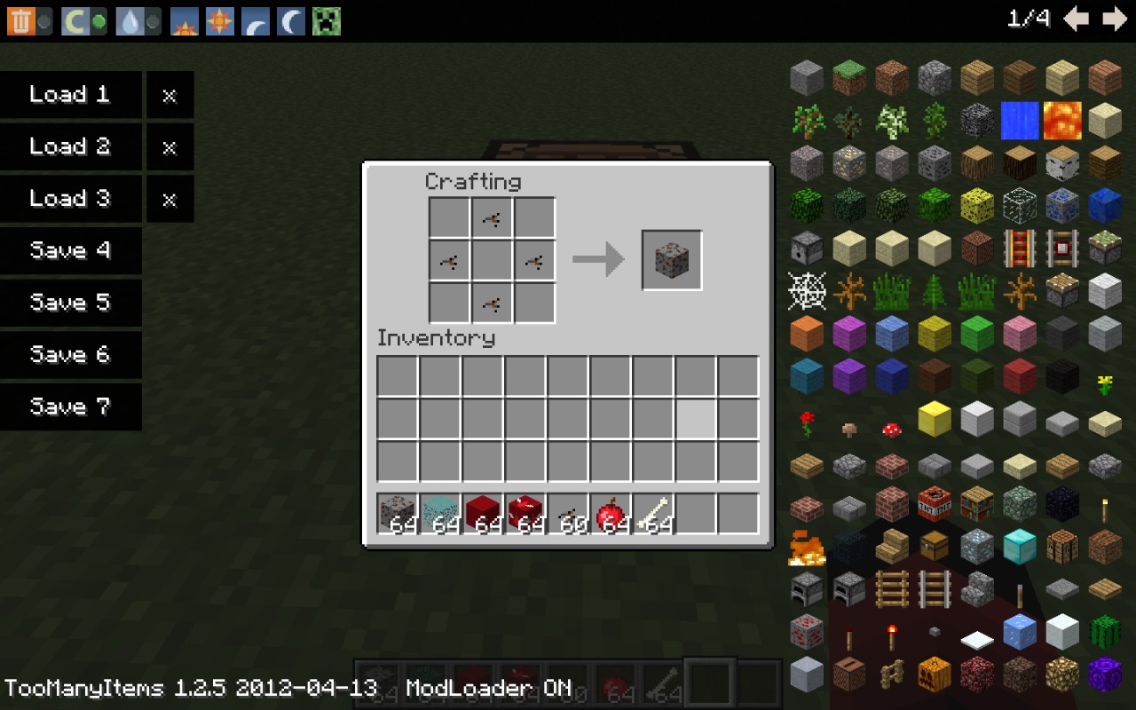 Blood Ravens- Minehammer 40k Minecraft Mod