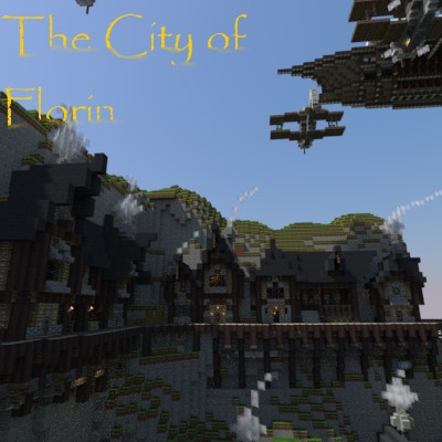 The City of Florin [Download] Minecraft Map