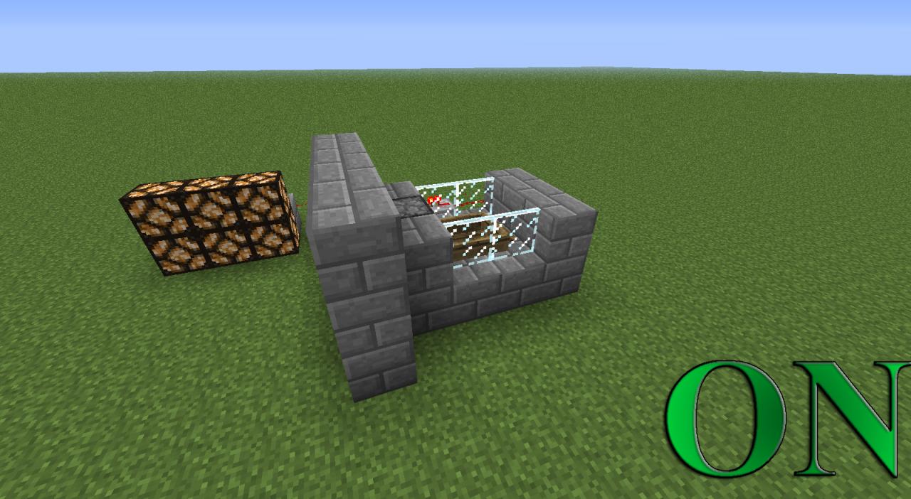 New easy Simple T Flip Flop( for 1.3) Minecraft Map