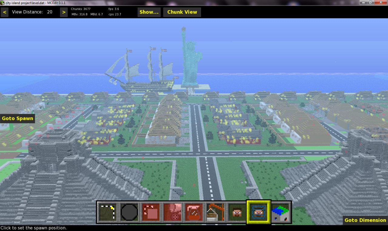 Island city project, two huge neighborhoods with 200 plus homes! 50 ...