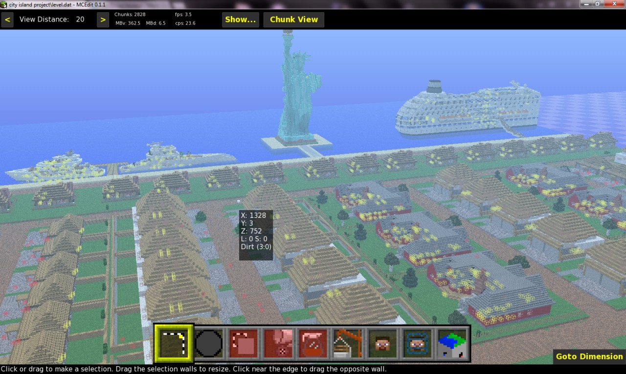 Island city project, two huge neighborhoods with 200 plus homes! 50 ...