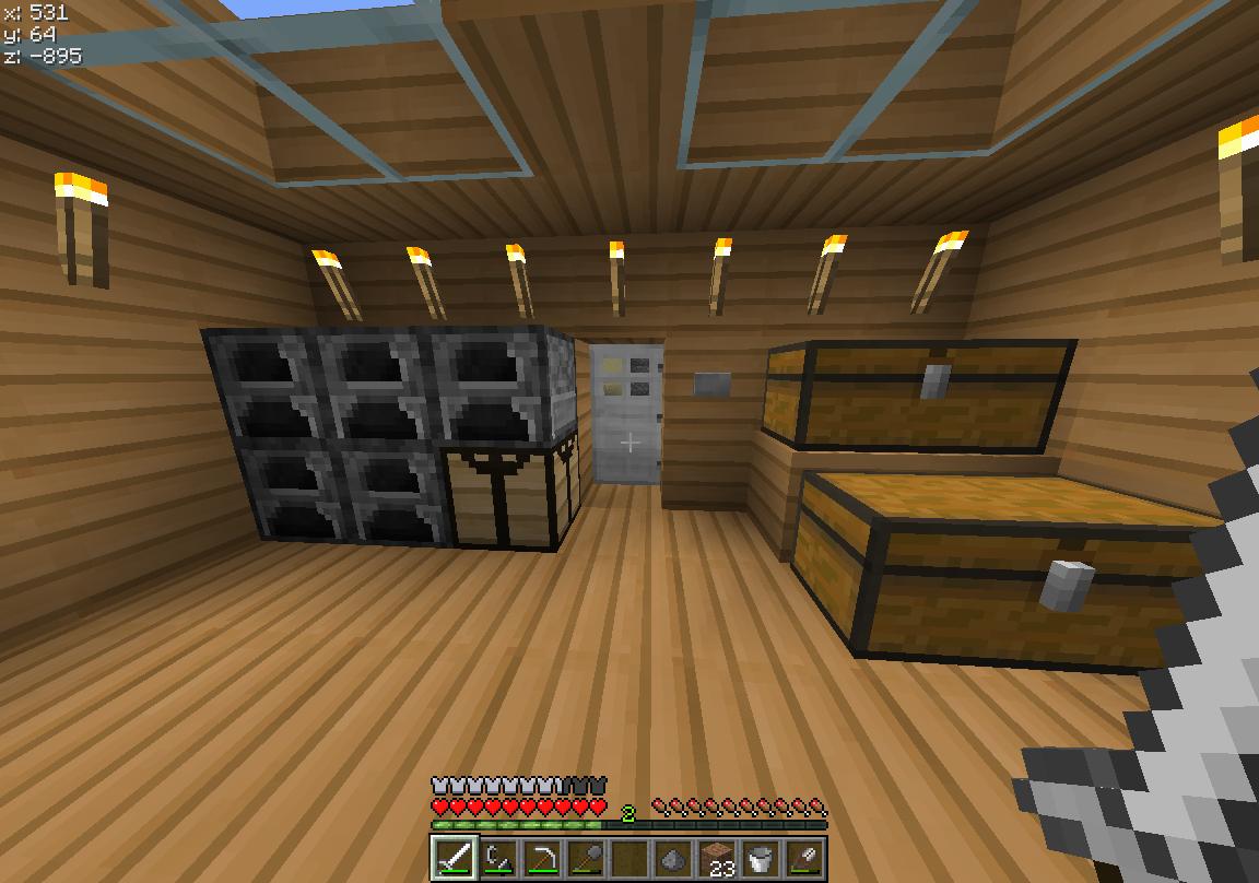 Toughenough6s Light Texture Minecraft Texture Pack