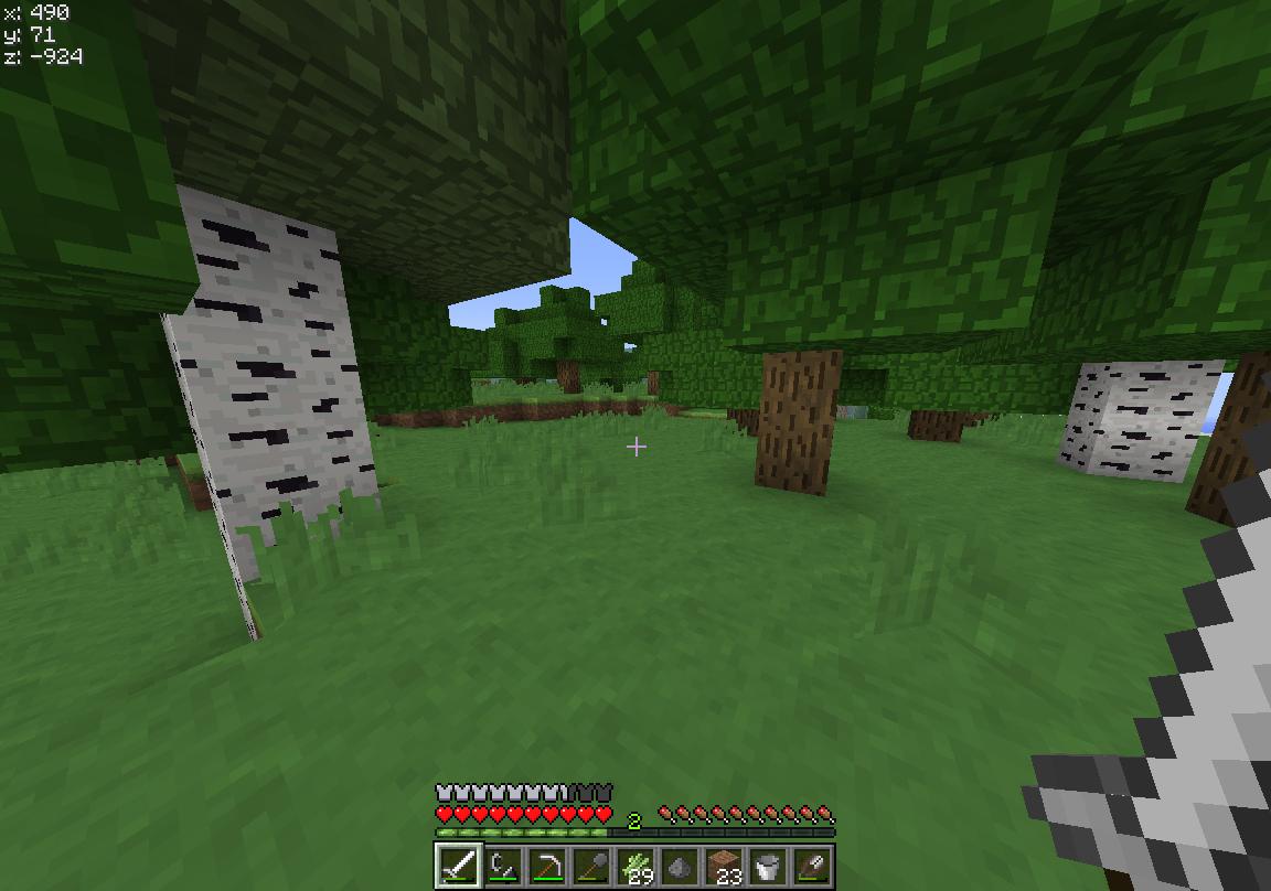 Toughenough6s Light Texture Minecraft Texture Pack