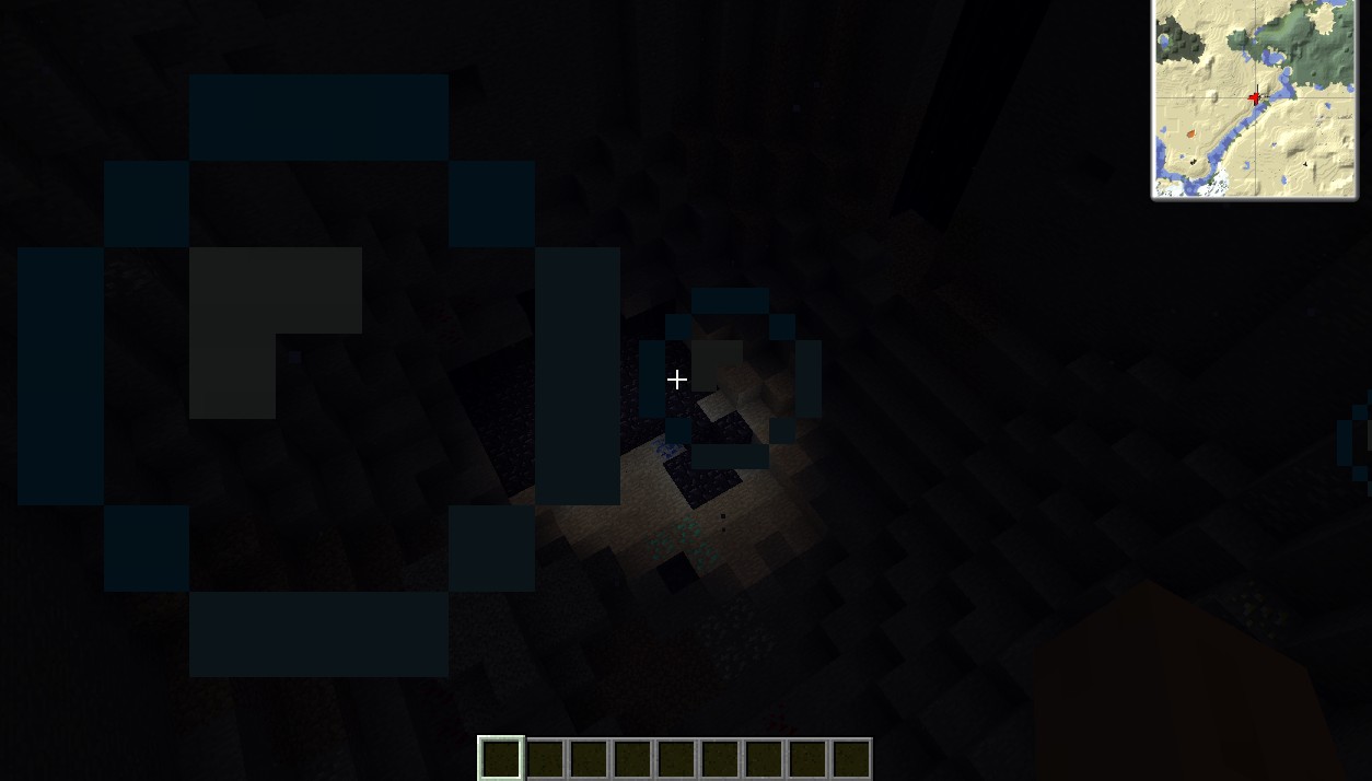 Tekkit biggest oil spout?? Minecraft Map