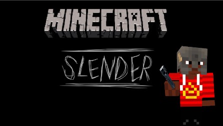 SlenderCraft Minecraft Custom map [download] Minecraft Map