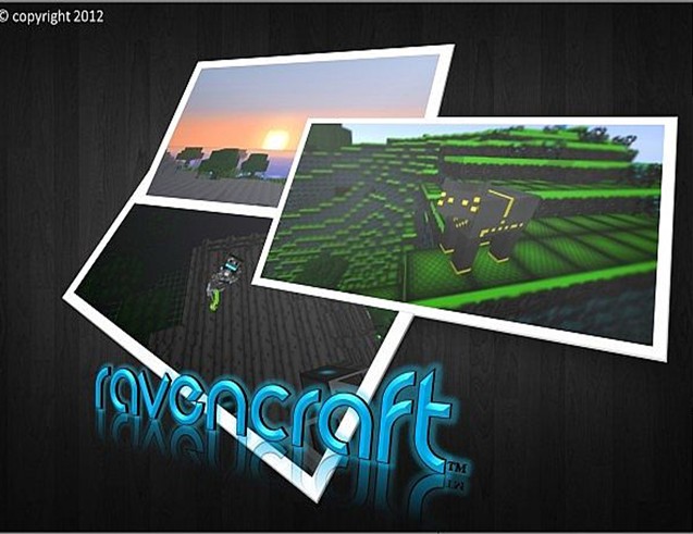 ravencraft (the texture pack) Minecraft Texture Pack