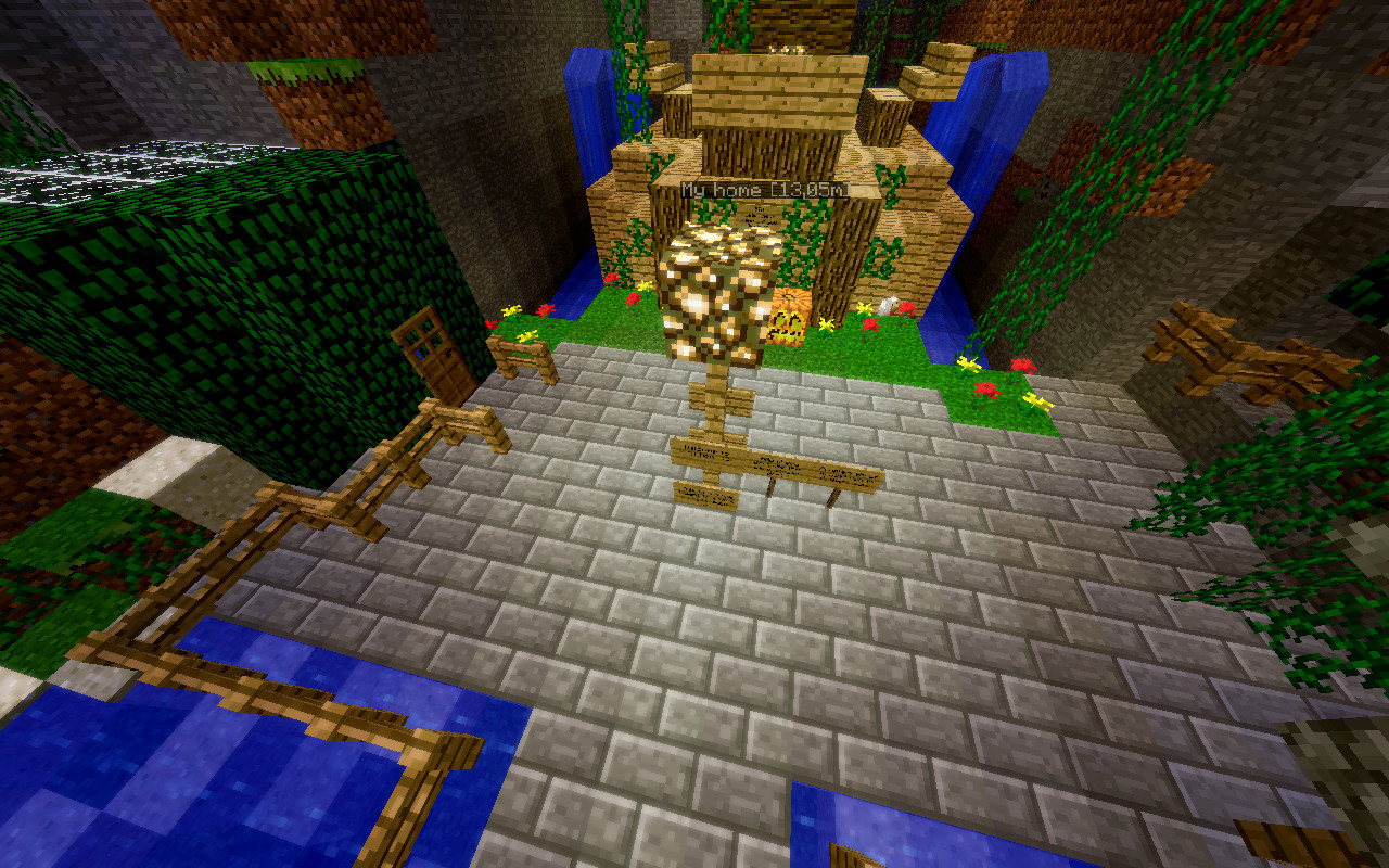 Tekkit Survival (100% legit) Minecraft Map