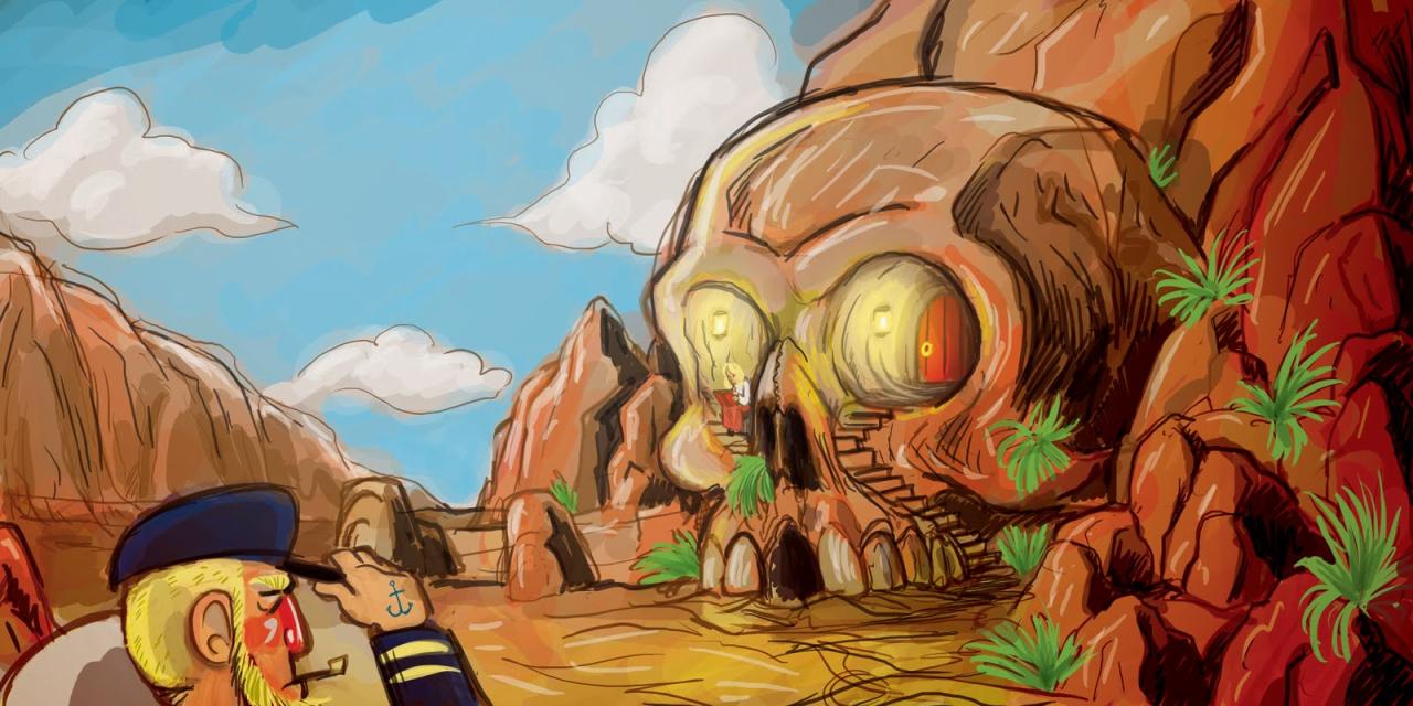 Skull House Minecraft Map