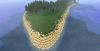 The Crescent Island Minecraft Map