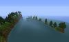 Crescent Island Minecraft Map