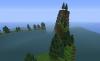 Crescent Island Minecraft Map