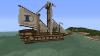 18th/ 19th Century-like Ship HMS Fortitude Minecraft Map