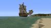 18th/ 19th Century-like Ship HMS Fortitude Minecraft Map