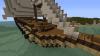 18th/ 19th Century-like Ship HMS Fortitude Minecraft Map