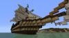 18th/ 19th Century-like Ship HMS Fortitude Minecraft Map
