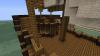18th/ 19th Century-like Ship HMS Fortitude Minecraft Map