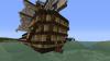 18th/ 19th Century-like Ship HMS Fortitude Minecraft Map