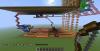Fully automatic 9 target practice range Minecraft Map