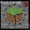 Minecraft Desktop Clocks Minecraft Mod