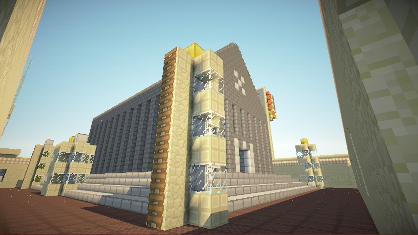 Tower Defence:Light V 1.2.2 Minecraft Map