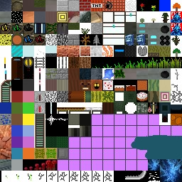 rex Minecraft Texture Pack