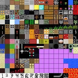 Classiccraft Minecraft Texture Pack