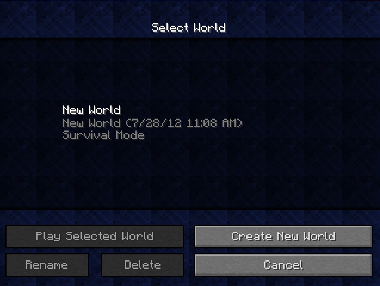 Craftopia Minecraft Texture Pack