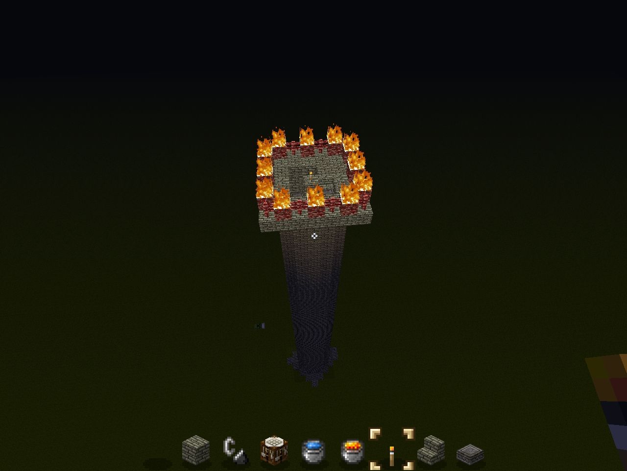 Tower Minecraft Map