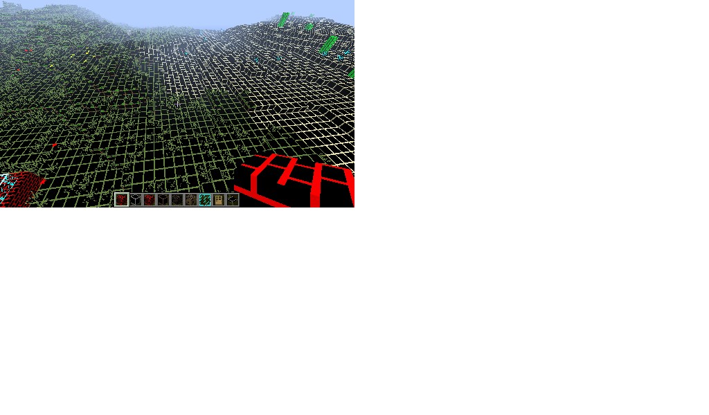 troncraft 2.0 Minecraft Texture Pack