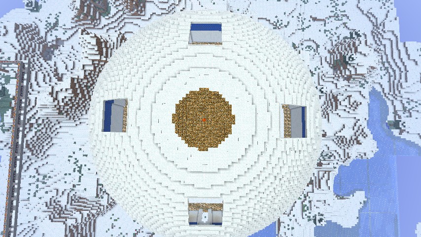 Stone City Minecraft Map