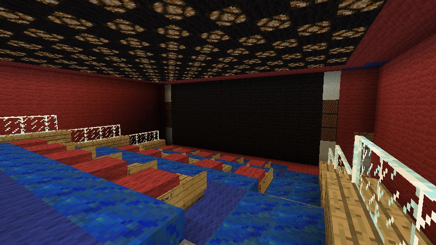 Stone City Minecraft Map