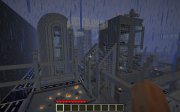 Zombie Apocalypse - Horizon city (surv) 1.3 Minecraft Map