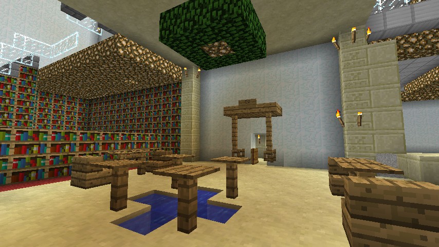 Stone City Minecraft Map