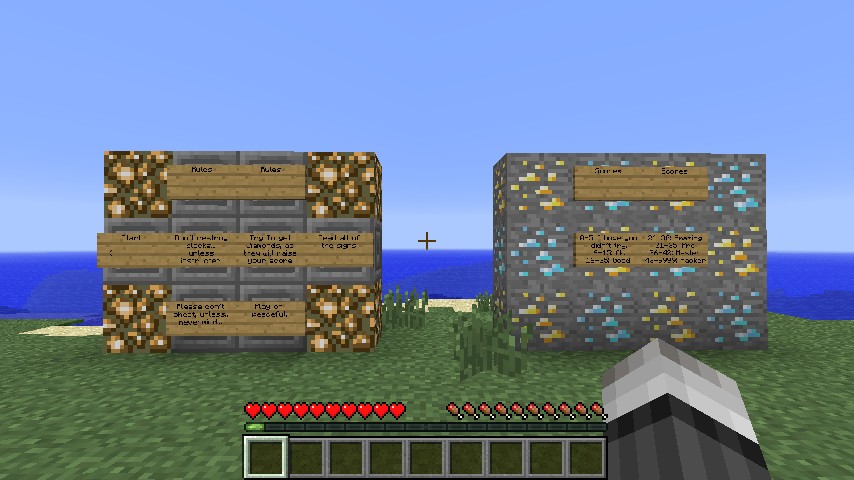 Minecraft adventure map Minecraft Map