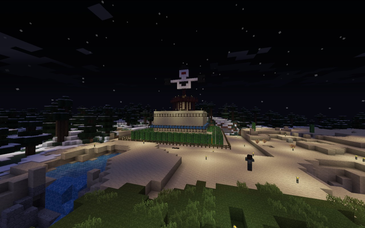 -- PURE WAR PVP -- [FACTIONS] [MCMMO] [46 SLOTS] [HARDCORE RAID ...