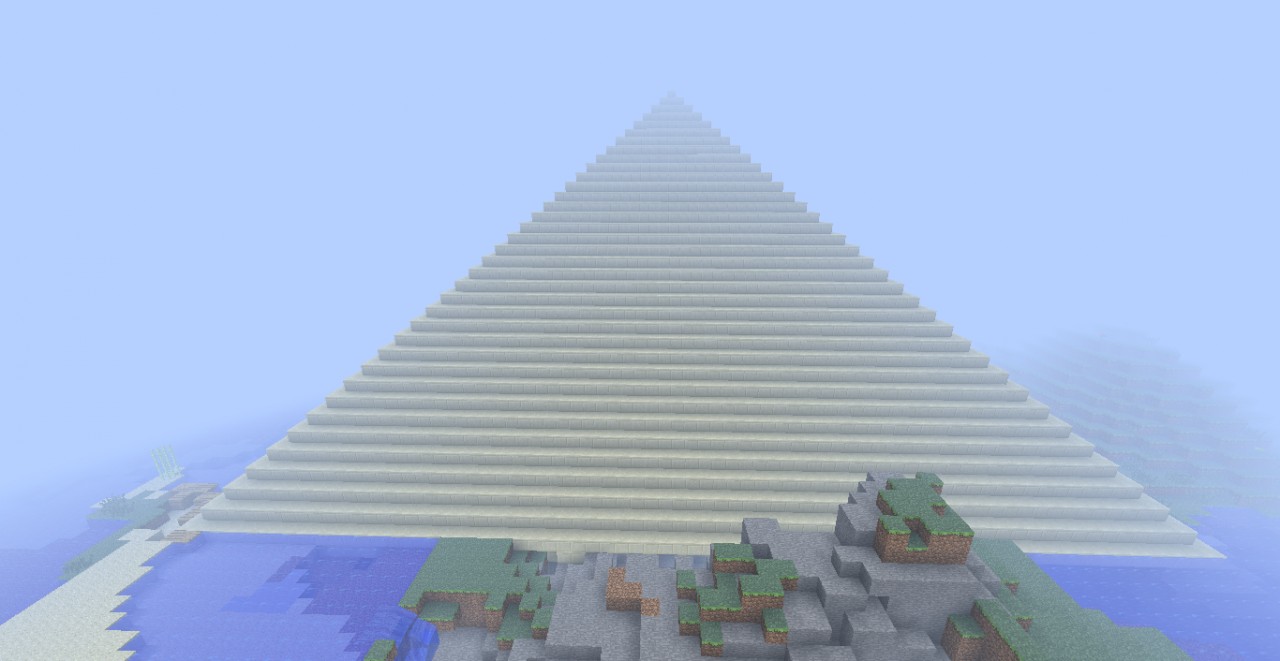 My builds Minecraft Map