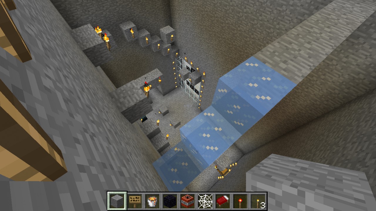 how did i get here Minecraft Map